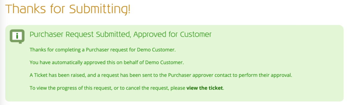 Purchasers - QuantityWare