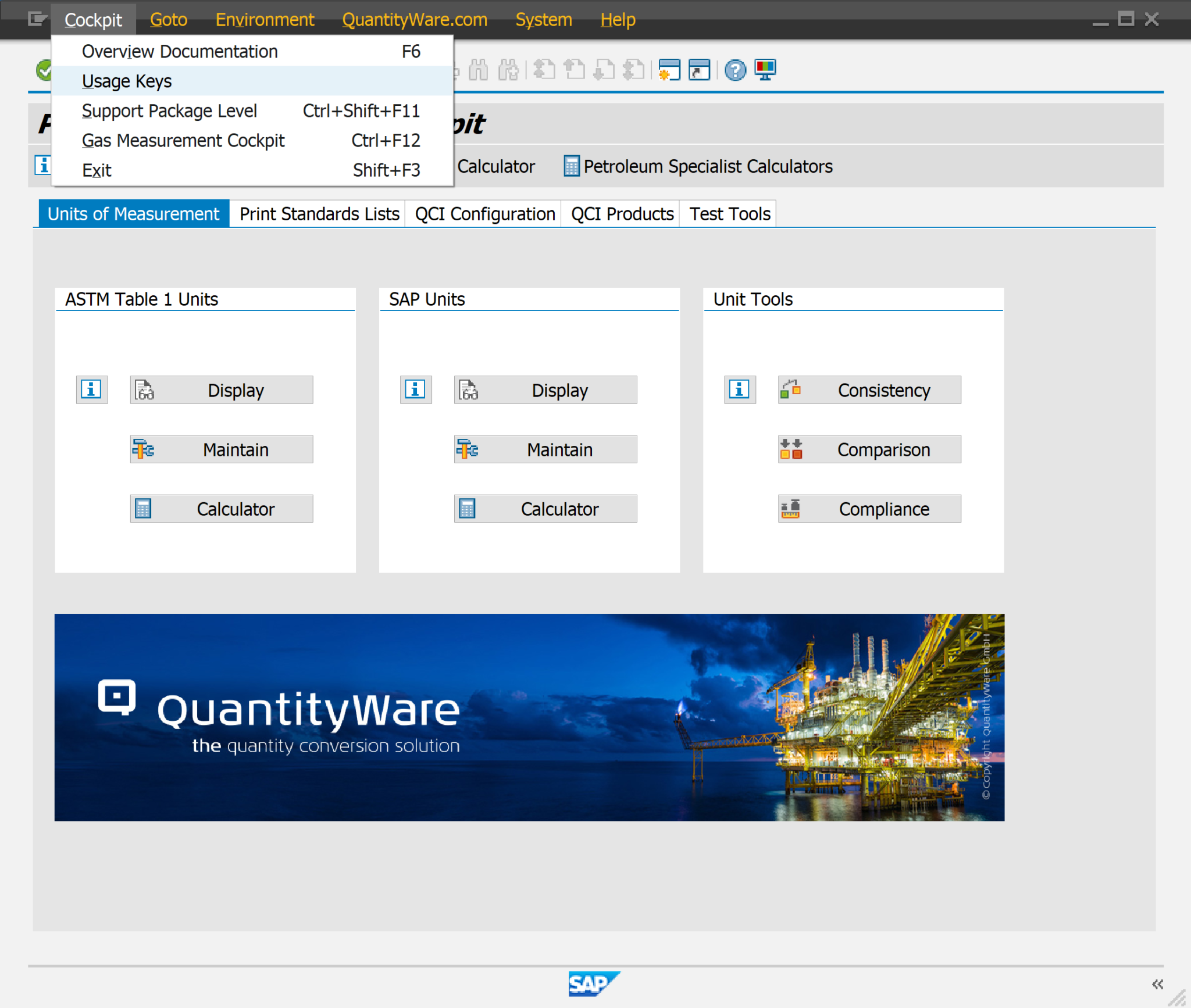 Installation Instructions - QuantityWare