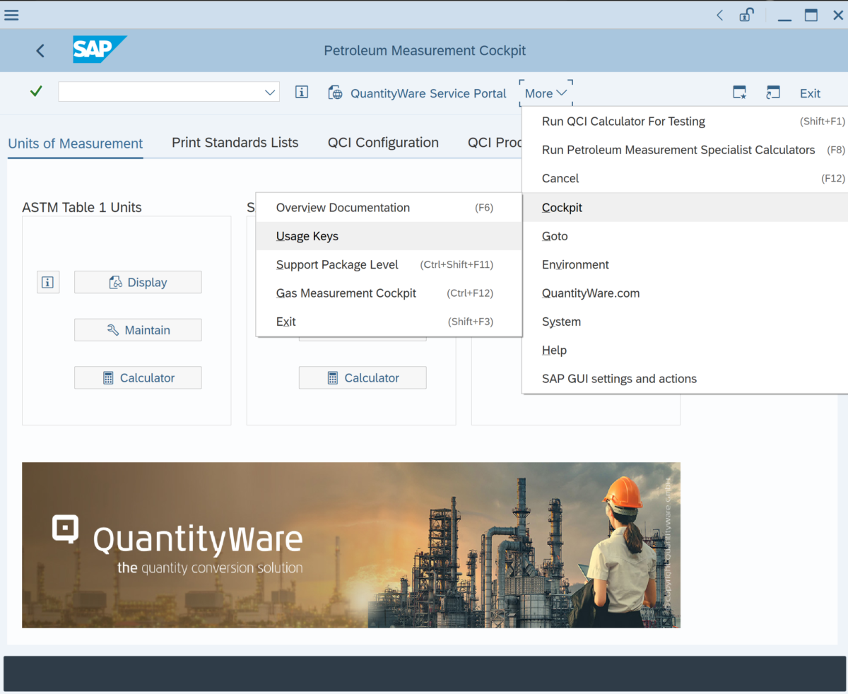 Installation Instructions - QuantityWare